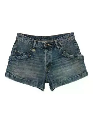 R13 Belted Shorts For Women