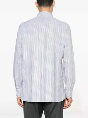 TOM FORD Striped Shirt - White