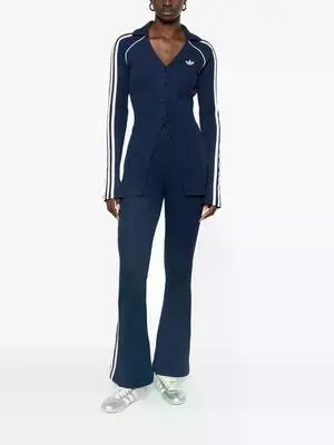 Adidas Striped Track Pants