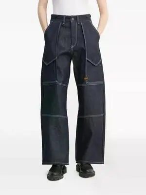 G-star Raw Contrast Stitching Jeans