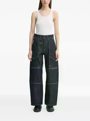 G-star Raw Contrast Stitching Jeans