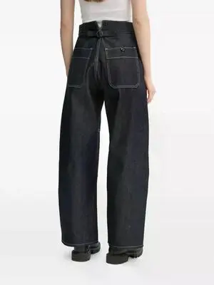 G-star Raw Contrast Stitching Jeans