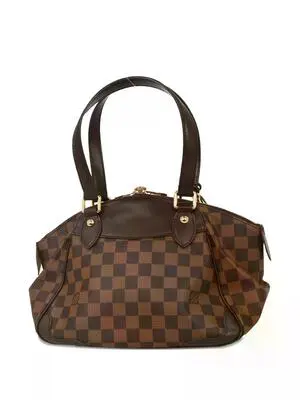 LOUIS VUITTON 2011 Pm Verona Monogram-pattern Tote Bag