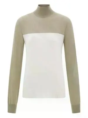 Ferragamo Turtleneck Sweaters For Women