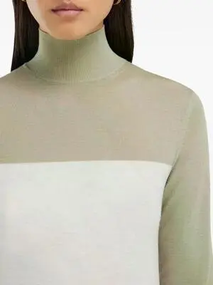 FERRAGAMO Colour-block Sweater