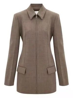 Ferragamo Fitted Outerwear For Women