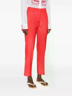 Ermanno Scervino Straight Trousers