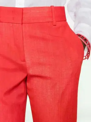 Ermanno Scervino Straight Trousers