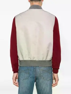 Brunello Cucinelli Zip-up Gilet - Neutrals