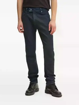 G-star Raw Contrast Stitching Jeans For Men