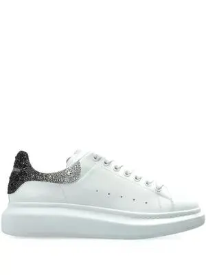 Alexander Mcqueen Embellished Sneakers For Men