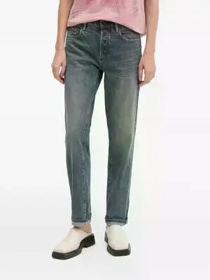 G-star Raw Button Detailed Jeans For Women