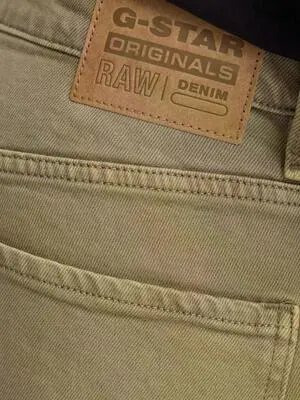 G-star Raw Straight Leg Jeans