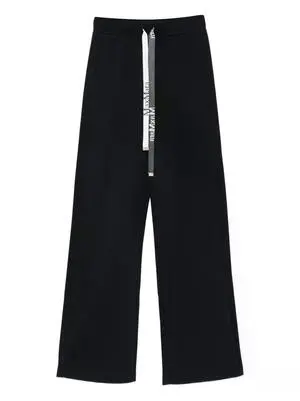 Max Mara Tie Palazzo Pants