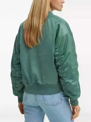 LEVI'S Bomber Jacket With Flap Pockets