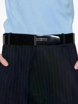 TOM FORD T-buckle Belt