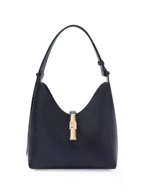 Furla Goccia Small Shoulder Bag - Blue