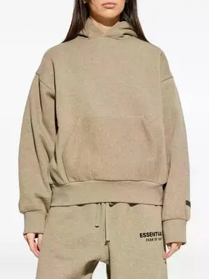 Fear Of God Essentials Hoodie - Neutrals