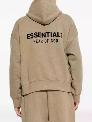 Fear Of God Essentials Hoodie - Neutrals
