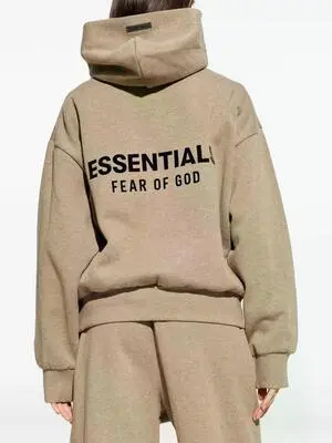 Fear Of God Essentials Hoodie - Neutrals
