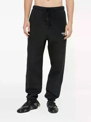 Fear Of God Logo-detail Track Pants - Black