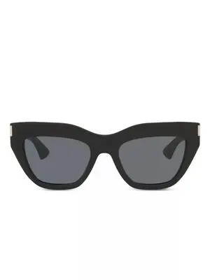Saint Laurent Cat-eye Sunglasses - Black