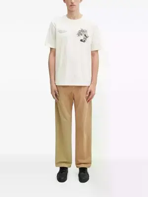 Gramicci Cliff Belt Trousers - Neutrals