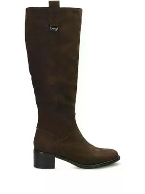 Mexx Zip Up Boots For Women