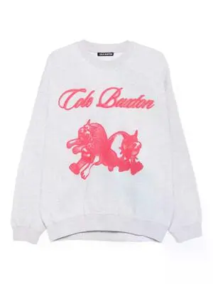 COLE BUXTON Graphic-print Pullover