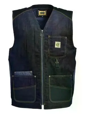 Carhartt Work In Progress Fitted Vests For Men