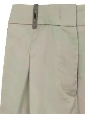 Peserico Wide-leg Palazzo Trousers - Neutrals