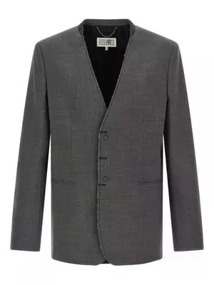 Single Breasted Blazers For Men