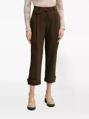Pedro Del Hierro Frill Pants For Women