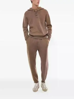 FURSAC Drawstring Track Pants