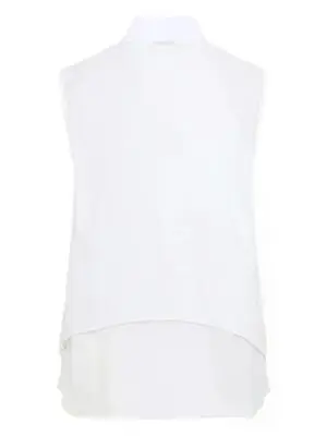 Peserico Sleeveless Blouse