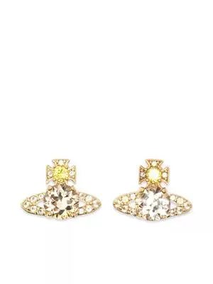 Vivienne Westwood Studded Earrings