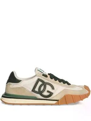 Dolce & Gabbana Athletic Sneakers - Neutrals
