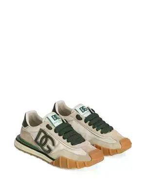 Dolce & Gabbana Athletic Sneakers - Neutrals