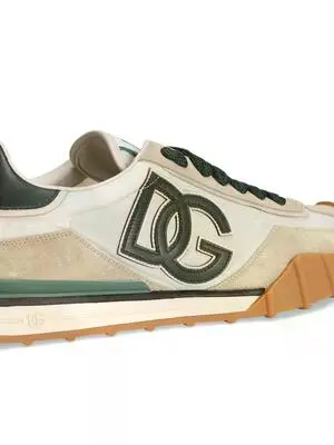Dolce & Gabbana Athletic Sneakers - Neutrals
