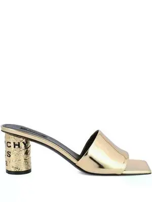 Givenchy Logo Mules Clogs For Women