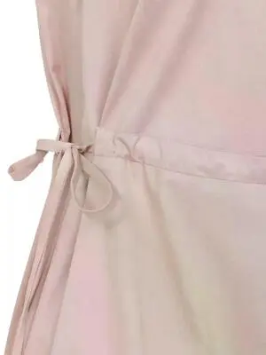Peserico Sleeveless Midi Dress - Pink