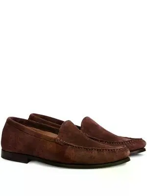 FURSAC Suede Loafers