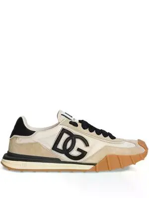 Dolce & Gabbana Athletic Sneakers - Neutrals