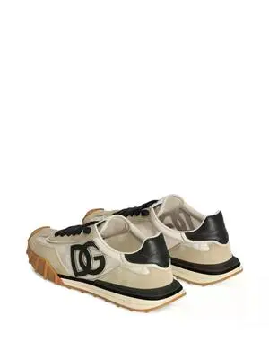 Dolce & Gabbana Athletic Sneakers - Neutrals