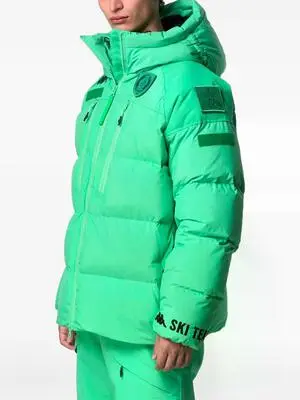 Kappa Padded Hooded Jacket