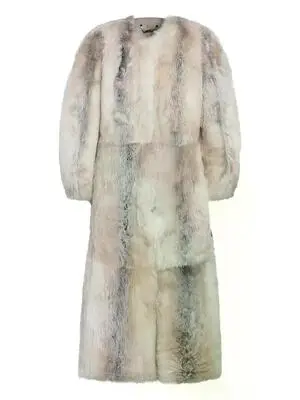 Fendi Mid Length Coats For Women