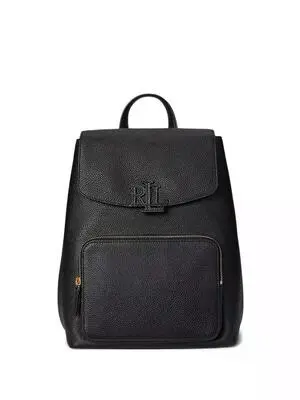 Ralph Lauren Cameryn Embossed Backpack