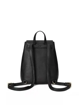 Ralph Lauren Cameryn Embossed Backpack
