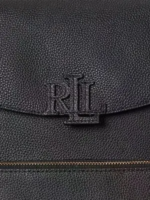 Ralph Lauren Cameryn Embossed Backpack