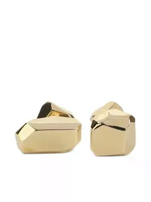 Lanvin Gold Earrings